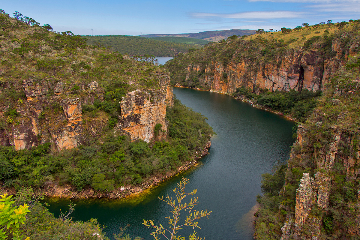 Capitólio (Brasil) – O que fazer e onde se hospedar na região – Barraca ...