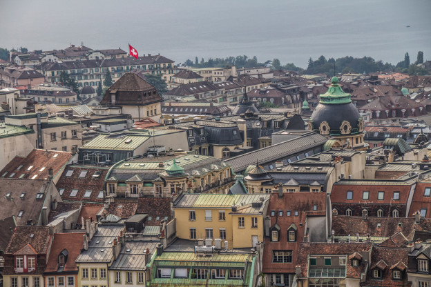 Lausanne (Suíça) - 3 Lugares para Conhecer em Lausanne » 3em3 | Vídeos ...