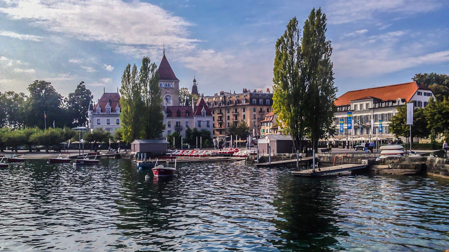 Arquivos Lausanne » 3em3 | Vídeos de Viagem e Turismo