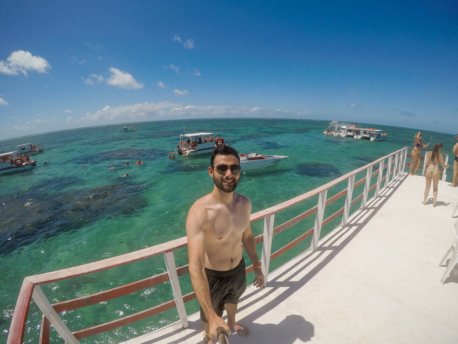 Maracajaú, um dos melhores passeios de Natal