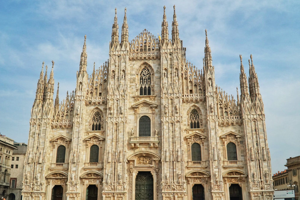 Milão (Itália) – O que fazer em Milão - 3em3 | Dicas e vídeos de Viagem ...