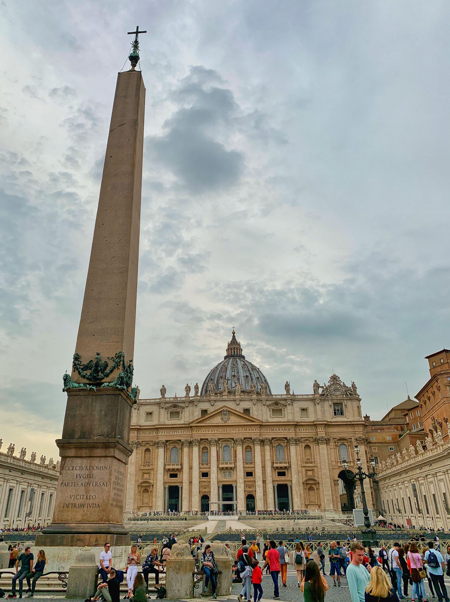 Vaticano – O que conhecer e como visitar a Cidade do Vaticano - 3em3 ...