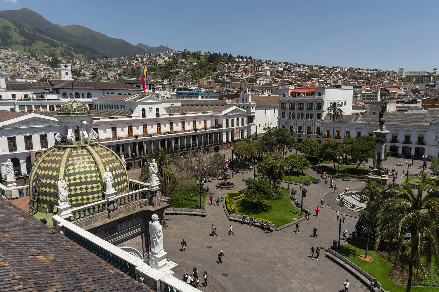 Quito - 3em3 | Vídeos de Viagem e Turismo