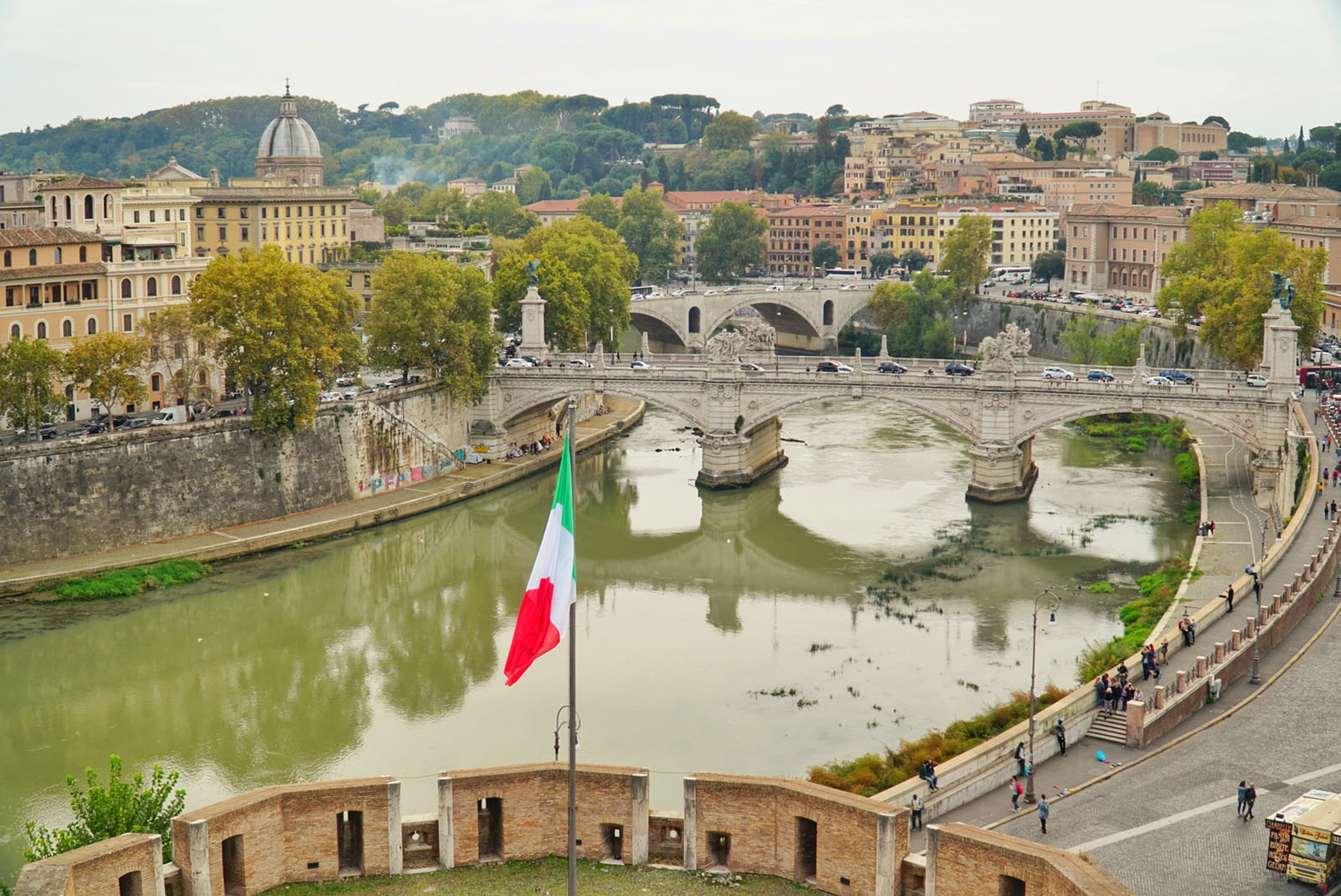 Roma (Itália) – 3 passeios imperdíveis e onde ficar em Roma - 3em3 ...