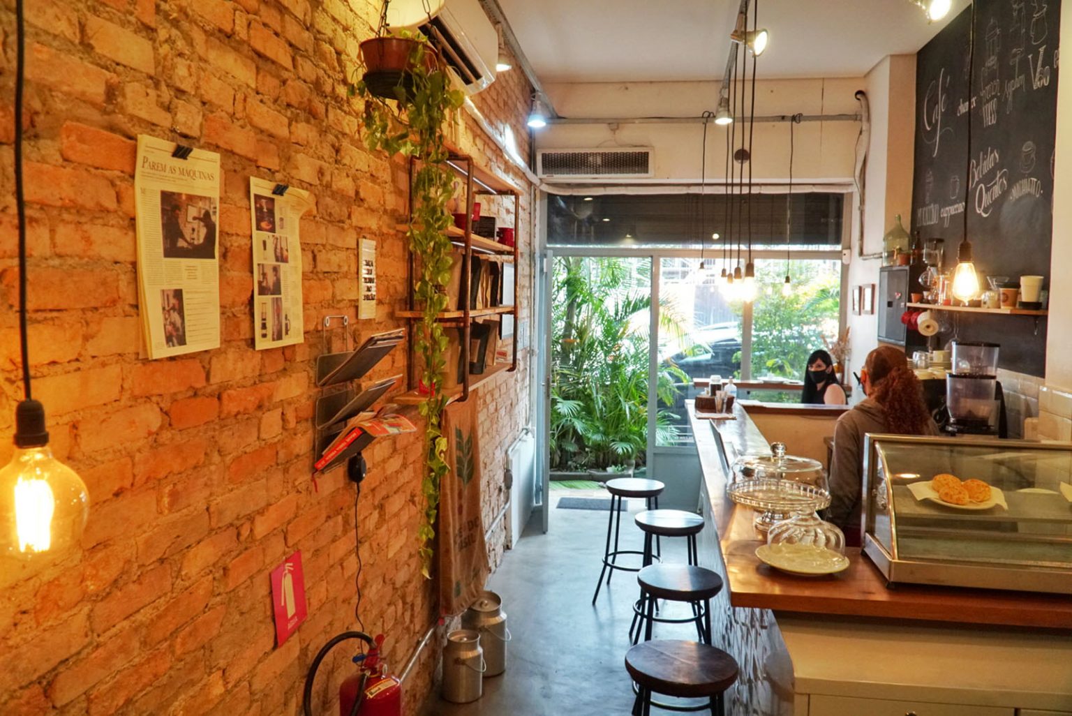 São Paulo (SP) – Os melhores cafés e cafeterias de São Paulo - 3em3 ...