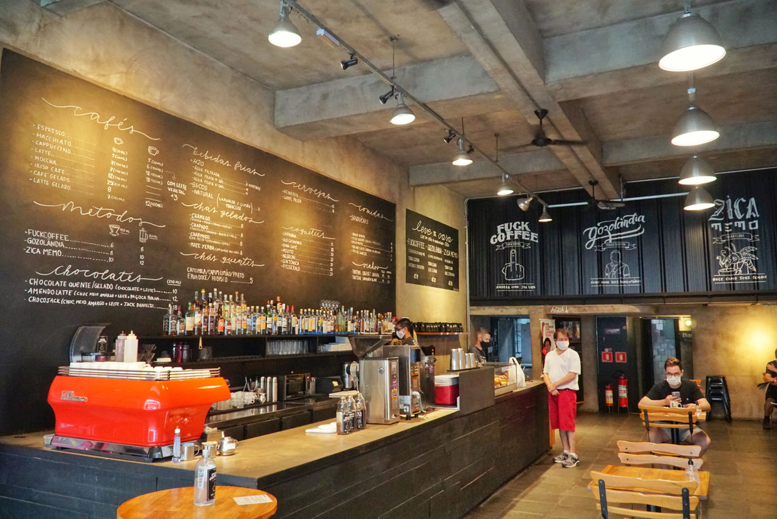 São Paulo (SP) – Os melhores cafés e cafeterias de São Paulo - 3em3 ...