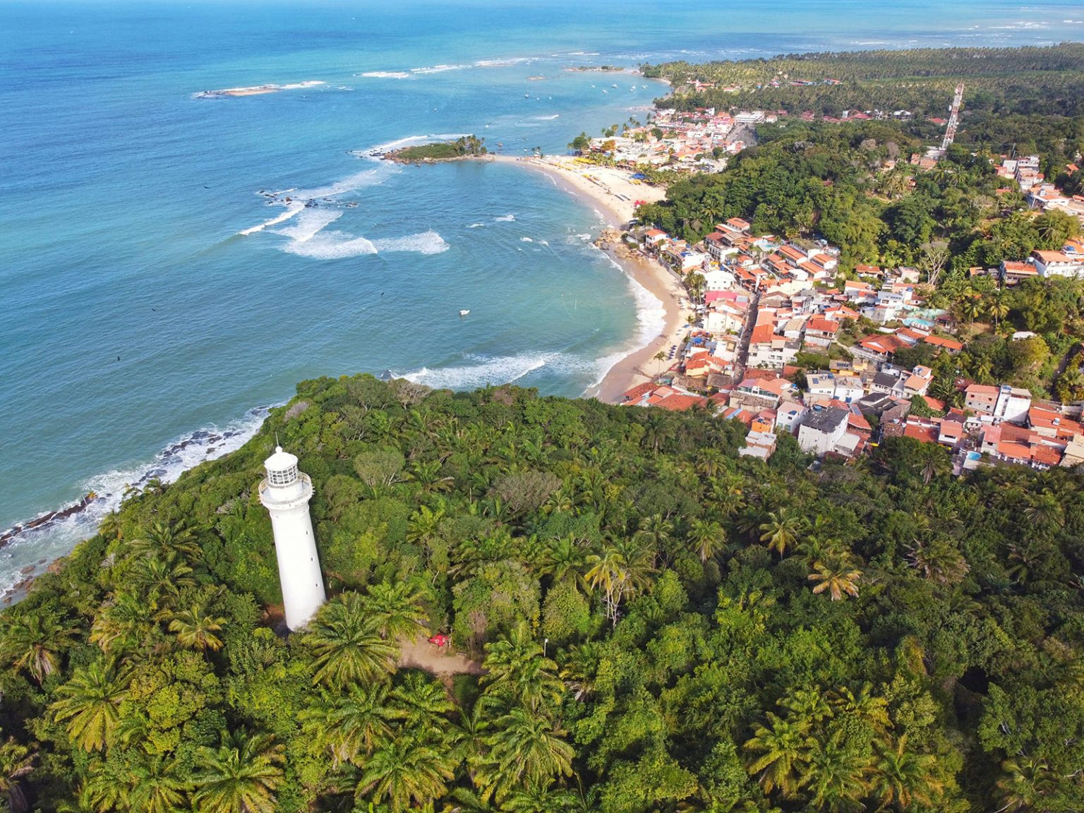 Morro de São Paulo (Bahia) – 3 passeios gratuitos em Morro de SP - 3em3 ...