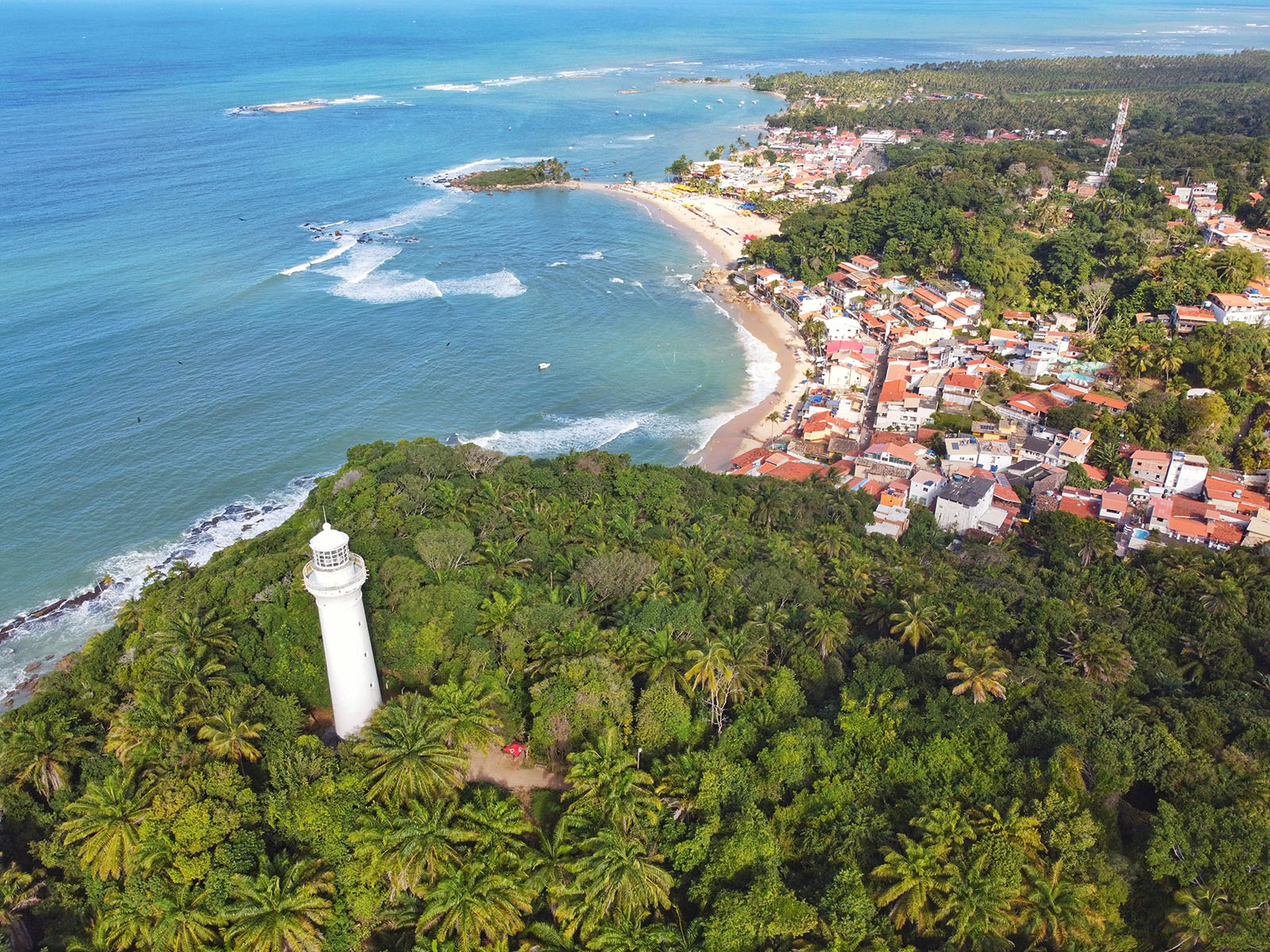 Morro de São Paulo (Bahia) – 3 passeios gratuitos em Morro de SP - 3em3 ...