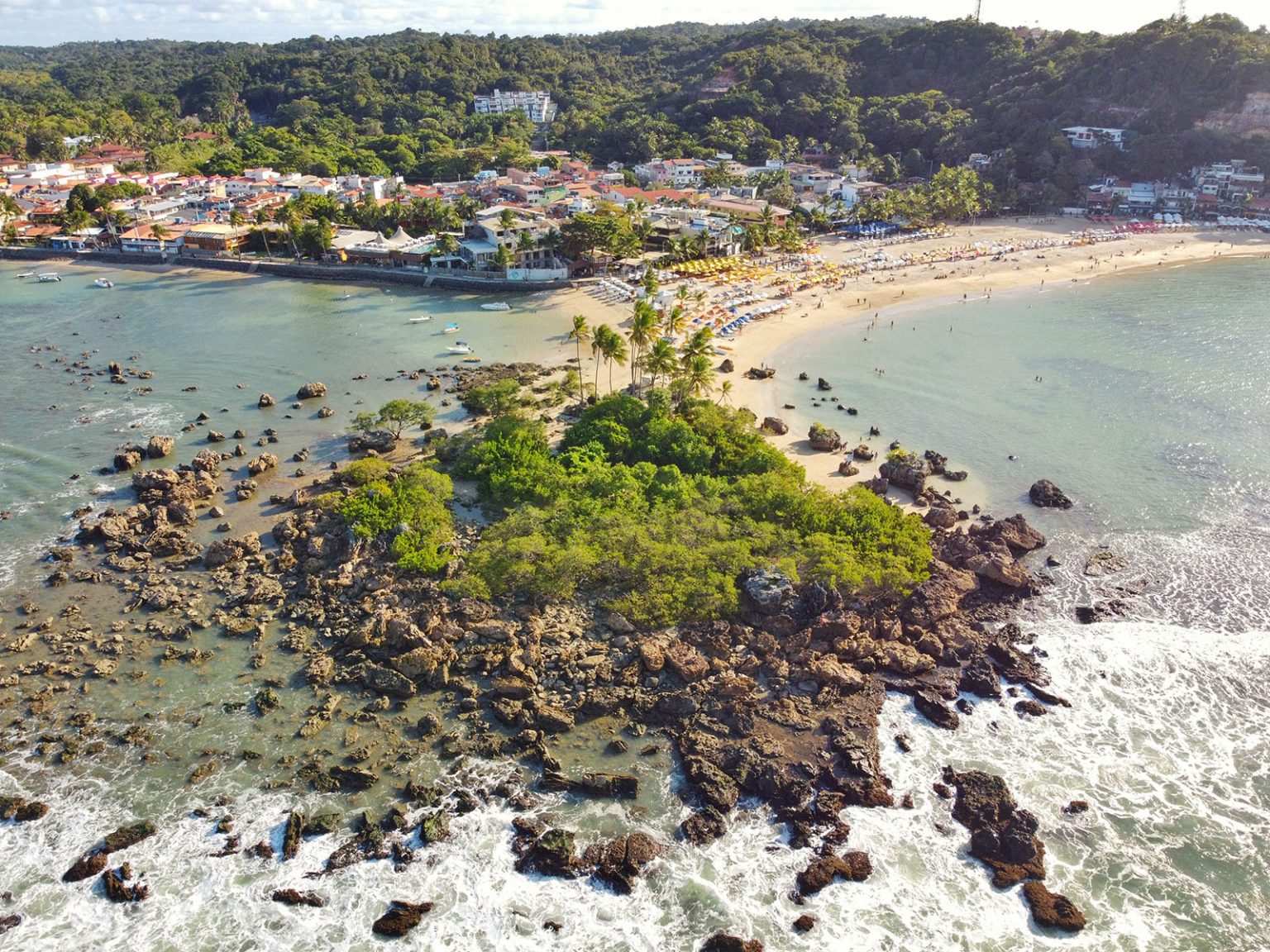 Morro de São Paulo (Bahia) – 3 passeios gratuitos em Morro de SP - 3em3 ...