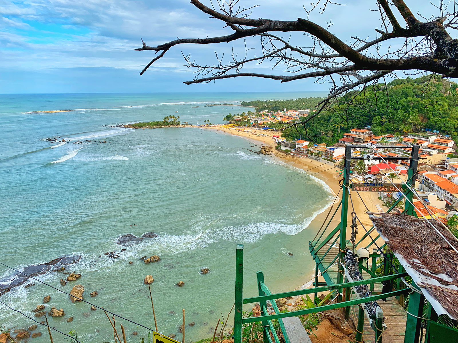 Morro de São Paulo (Bahia) – 3 passeios gratuitos em Morro de SP - 3em3 ...
