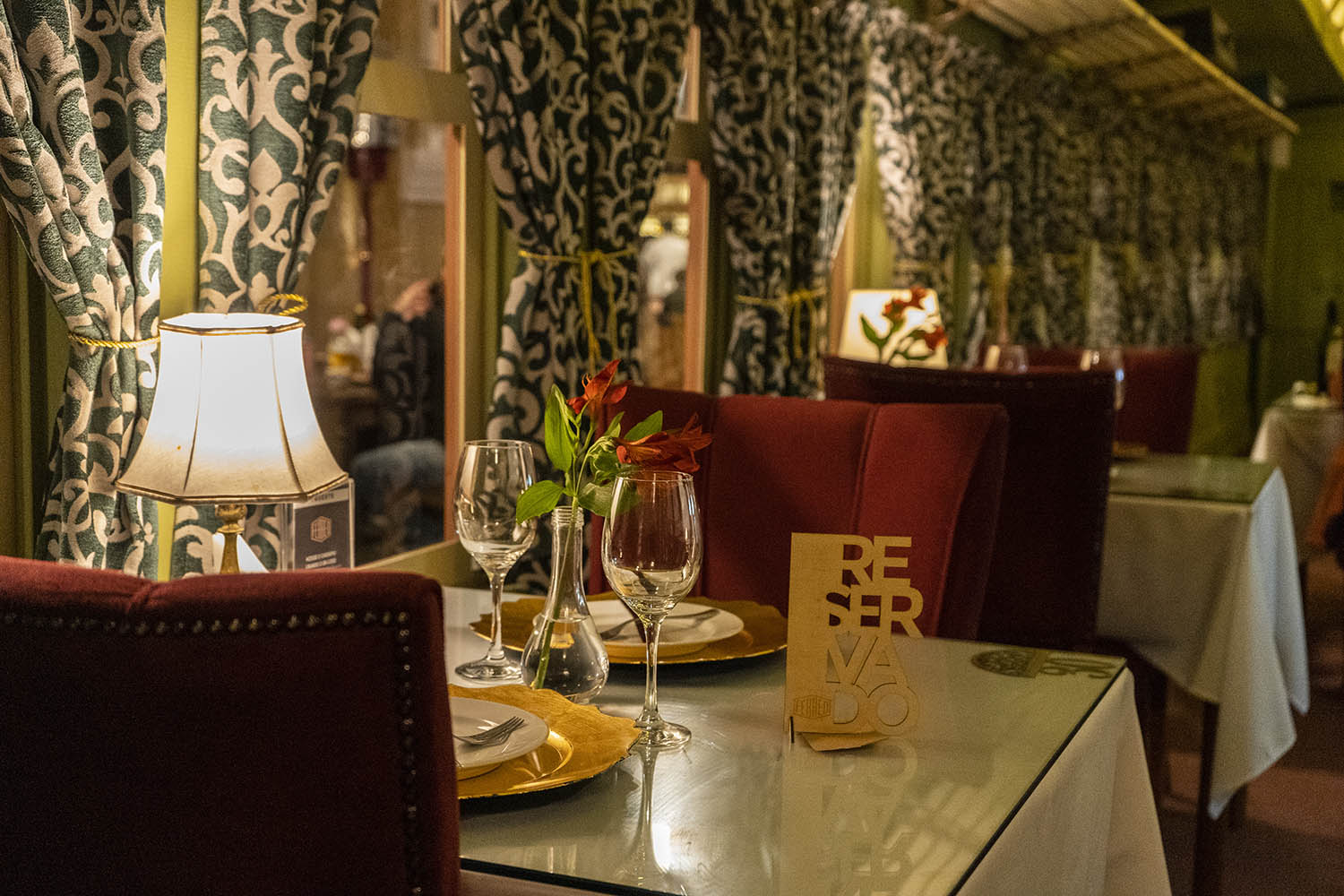 Canela (Brasil) – 3 restaurantes na Estação Campos de Canella - 3em3 ...