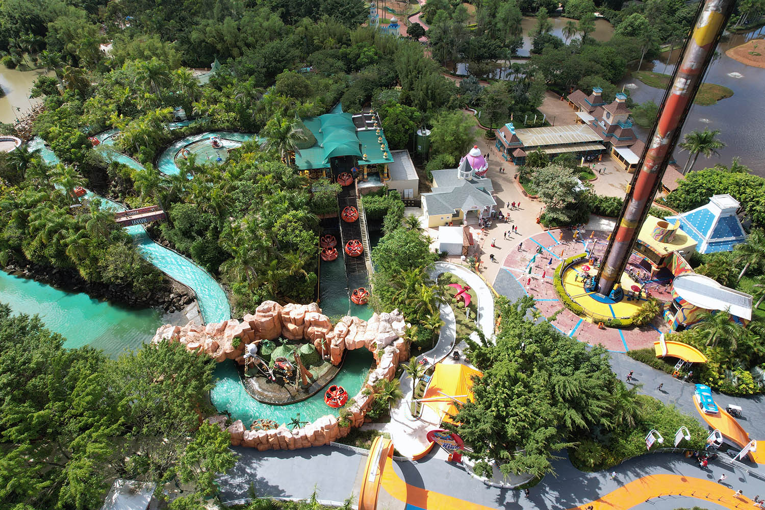 Beto Carrero World (Santa Catarina) – 3 motivos para conhecer o Beto ...