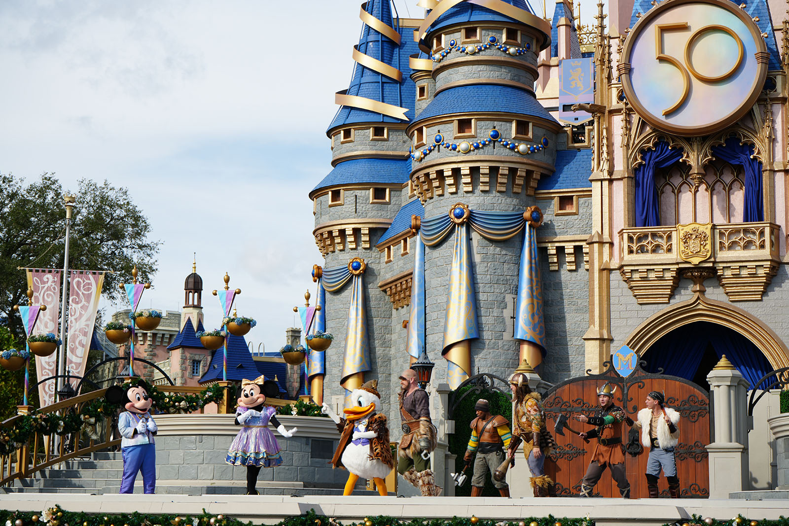 Orlando (EUA) – Os parques da Disney – Magic Kingdom, Hollywood Studios ...