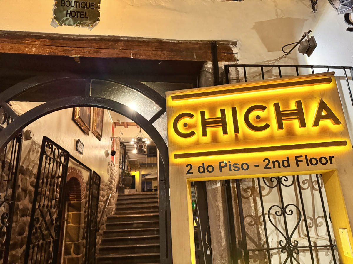 Chicha – um ótimo restaurante em Cusco, Peru – 3em3 | Dicas e vídeos de Viagem e Turismo
